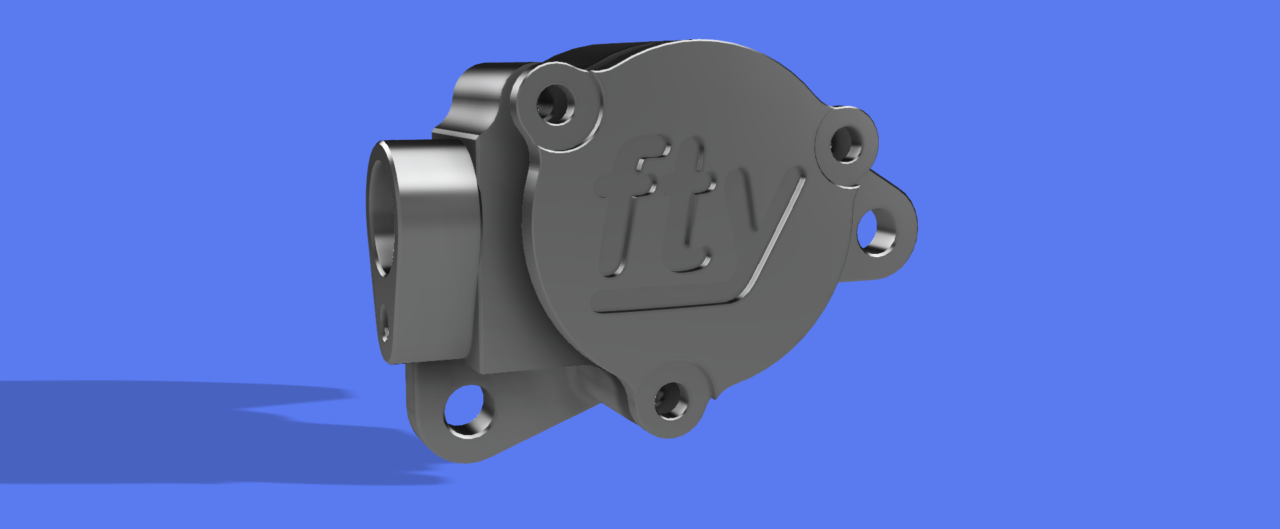 2G DSM Adjustable Cam Angle Sensor Housing - FTY Racing