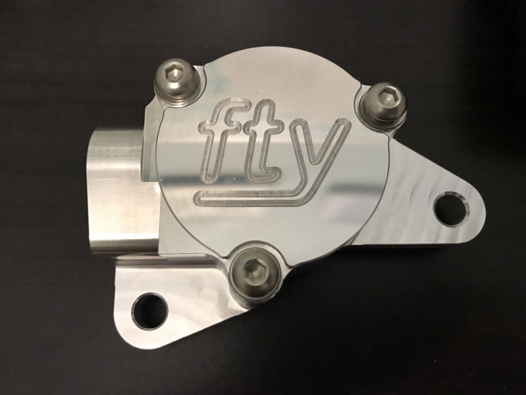 Late 2G DSM Billet Cam Angle Sensor Housing - FTY Racing