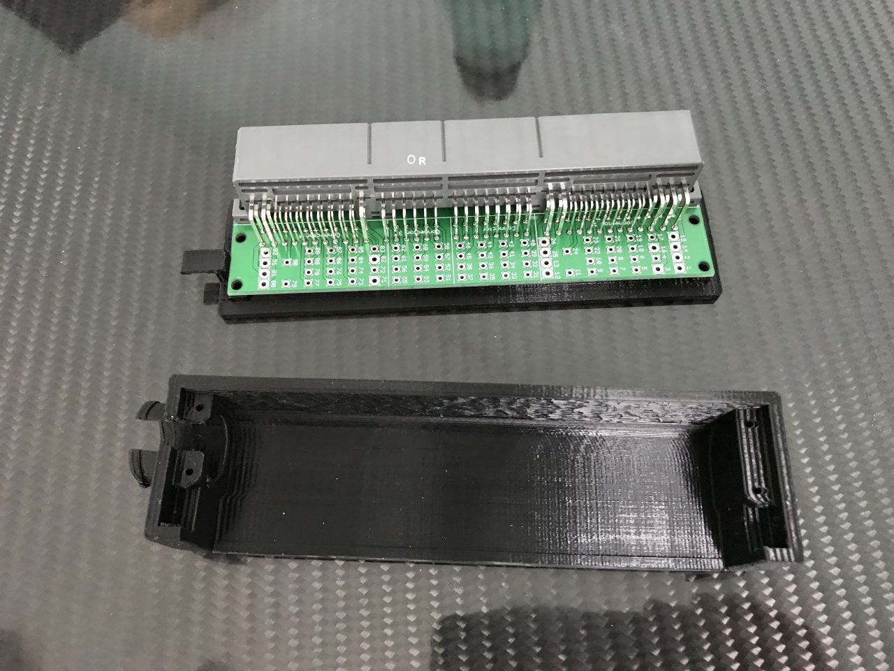 2G DSM / EVO VIII ECU Breakout Board - FTY Racing