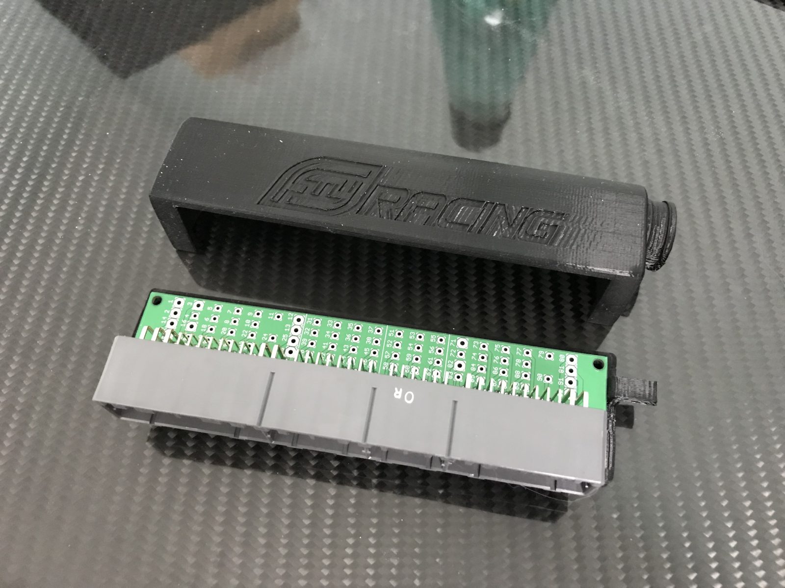 2G DSM / EVO VIII ECU Breakout Board - FTY Racing