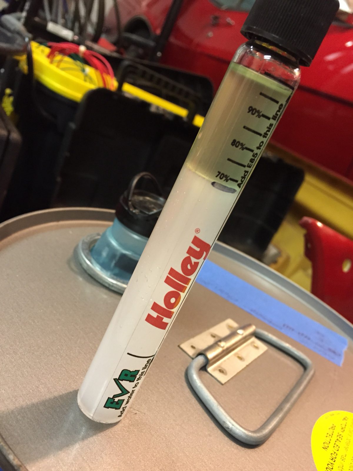 GEM - The Best Race Fuel You Haven't Heard of - FTY Racing